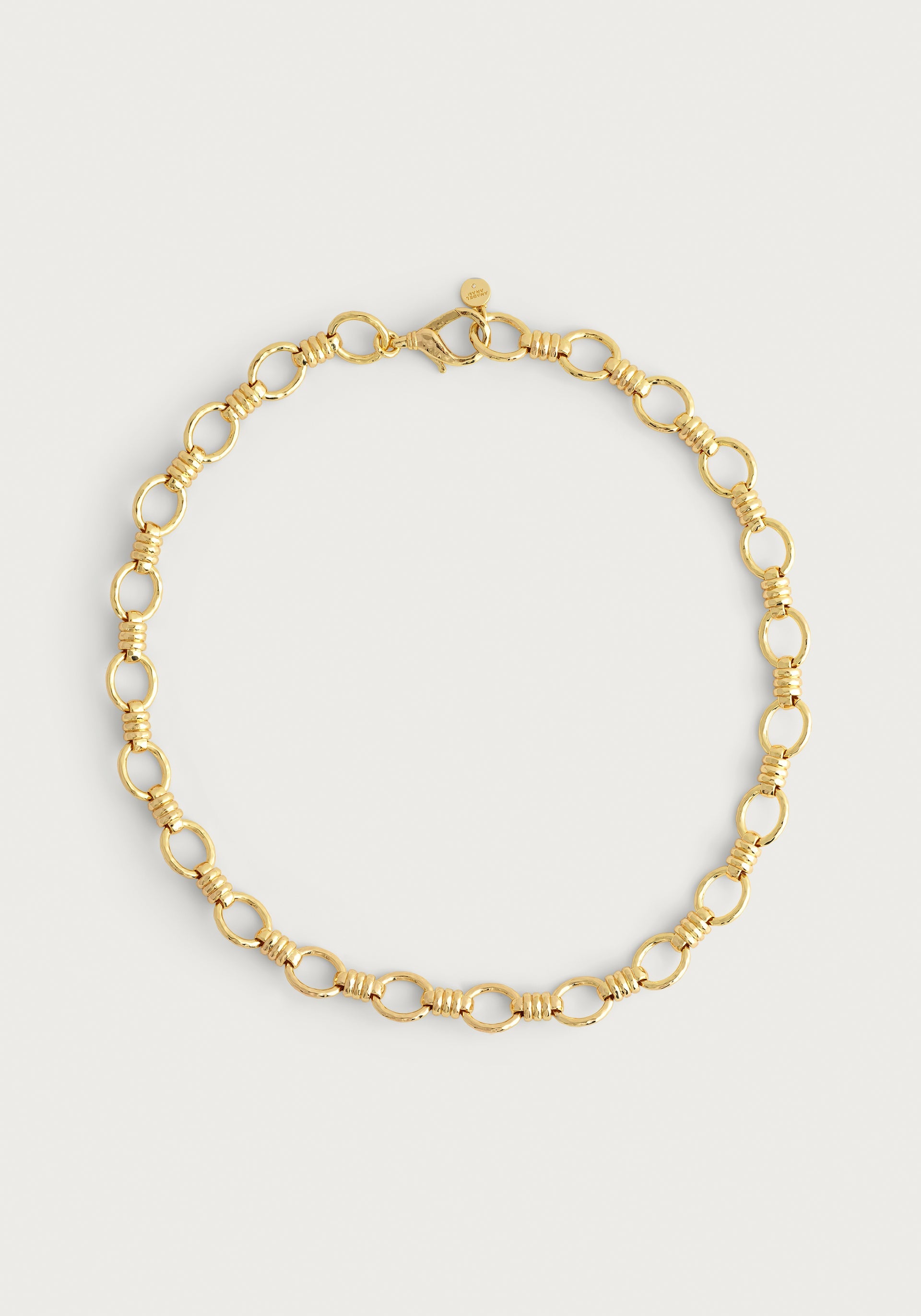 Neptune Chain Necklace – Galerie Royale