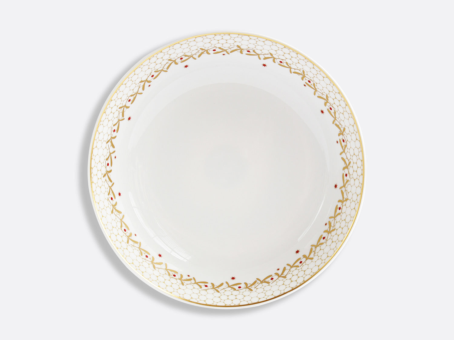 Noel Christmas Open vegetable dish – Galerie Royale